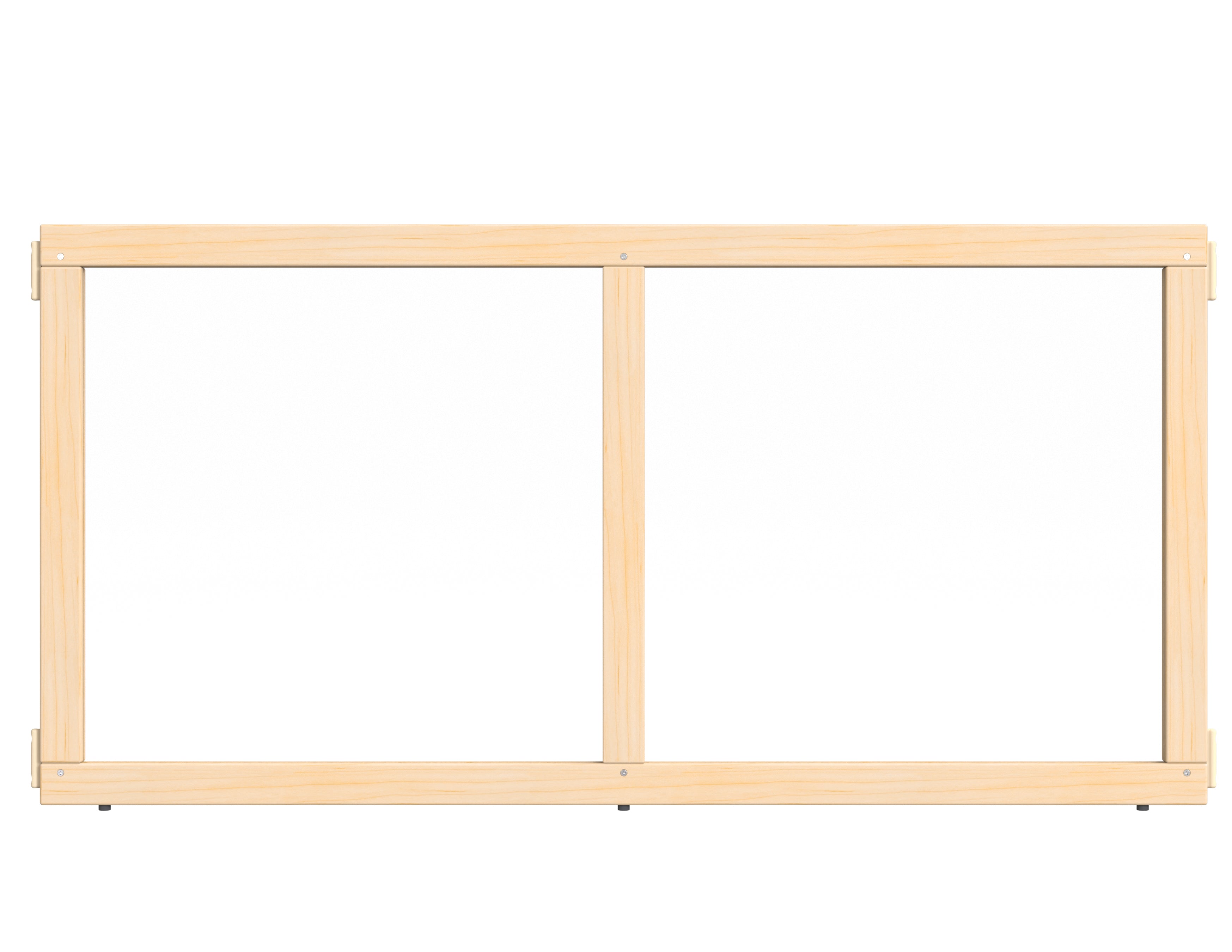 KYDZ Suite Panel - T-height - 48" Wide - See-Thru